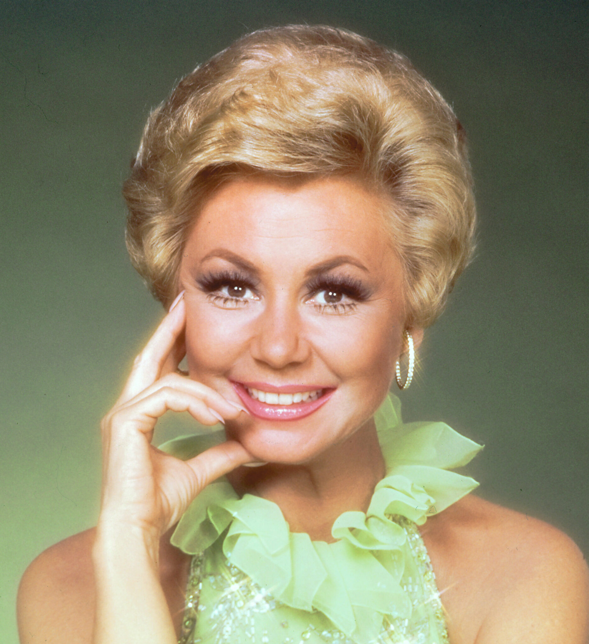 Mitzi Gaynor, Infinity Award